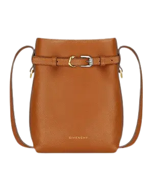 Givenchy Voyou Phone Pouch Bag - Soft Tan
