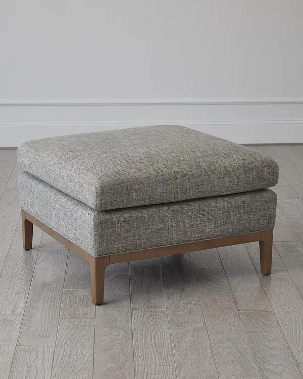 GLOBAL VIEWS Laguna Ottoman