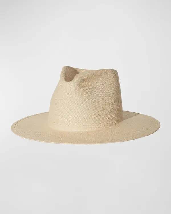 Janessa Leoné Greta Panama Fedora