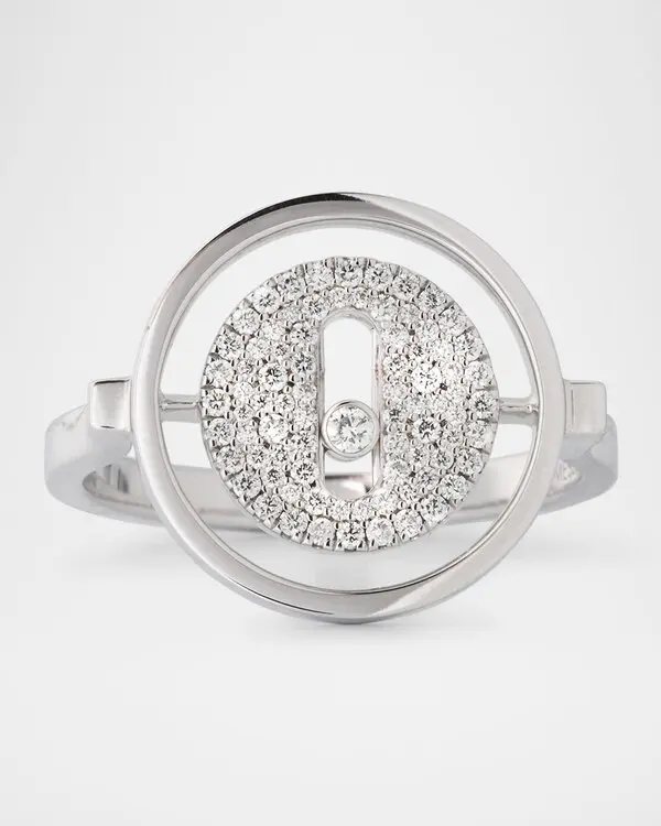 Messika Lucky Move Diamond Ring