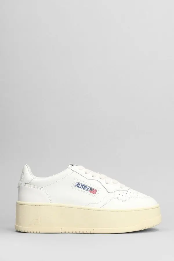 AUTRY Platform Low Sneakers