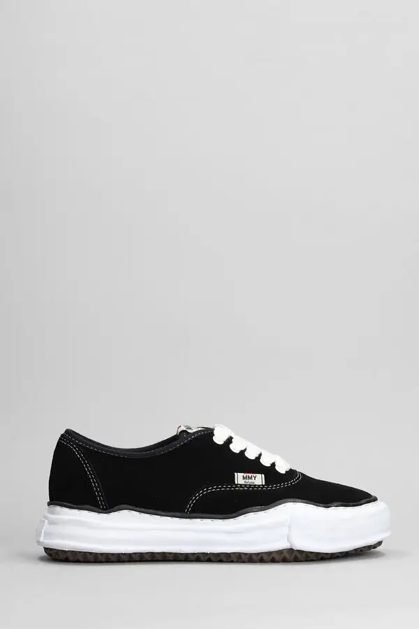 Mihara Yasuhiro Baker Low-top Sneakers