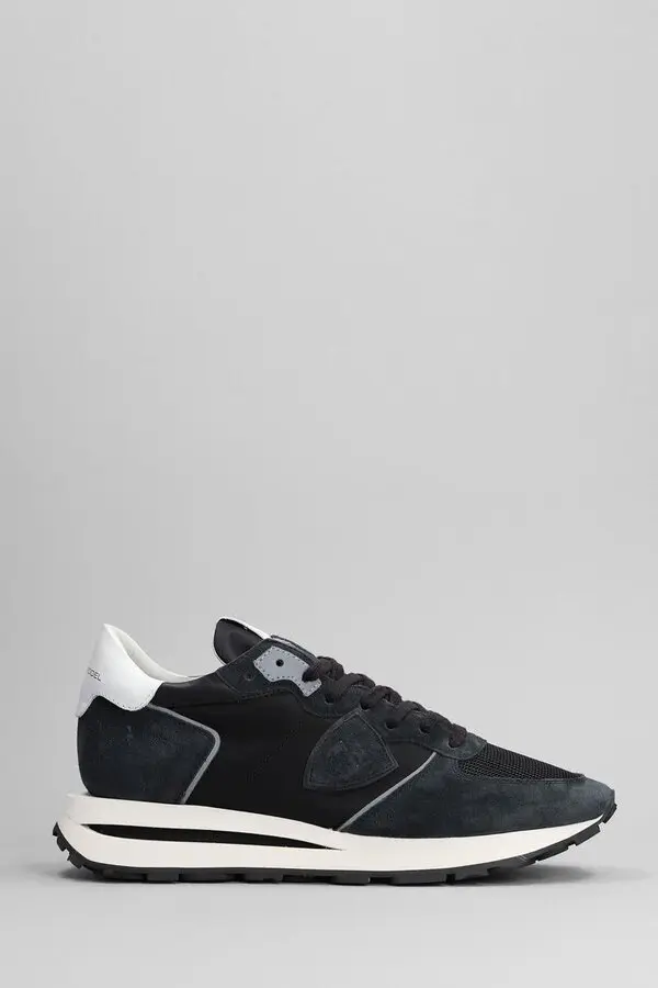 Philippe Model Low Top Sneakers