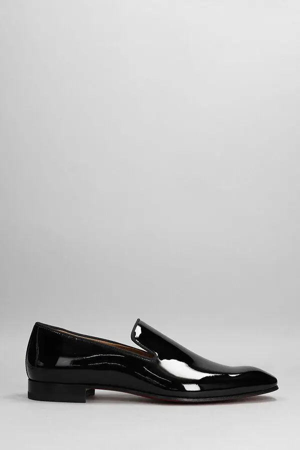 CHRISTIAN LOUBOUTIN Dandeliuon Flat Loafers