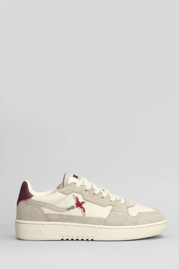 Axel Arigato Dice Lo Bee Bird Sneakers - Beige