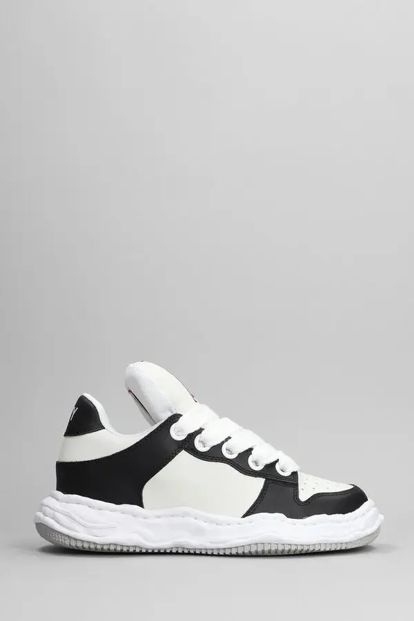 Mihara Yasuhiro Wayne Sneakers