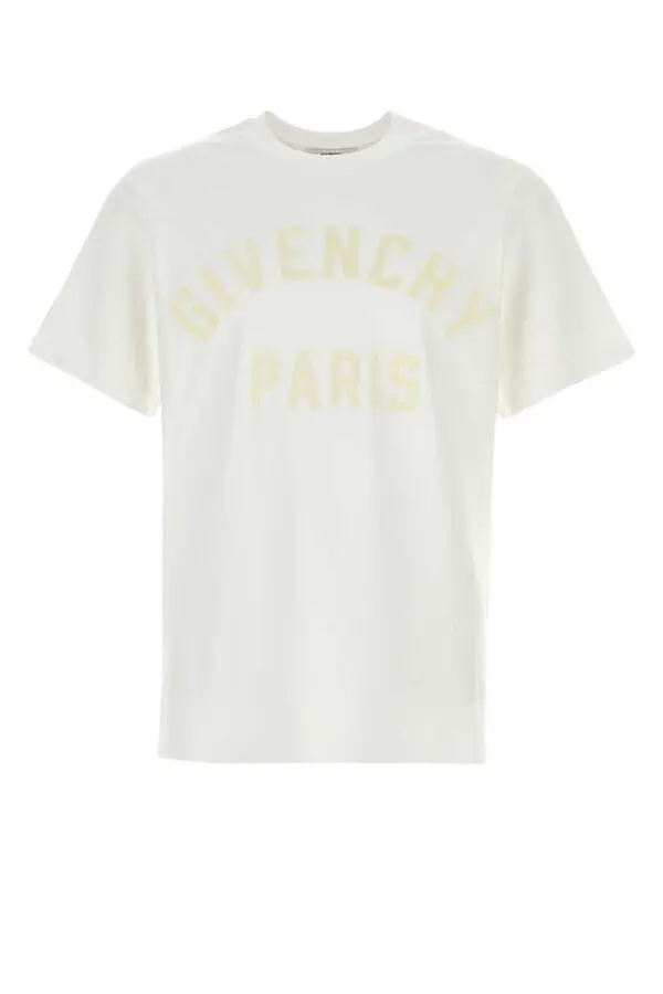 Givenchy Regular Fit T-shirt - White