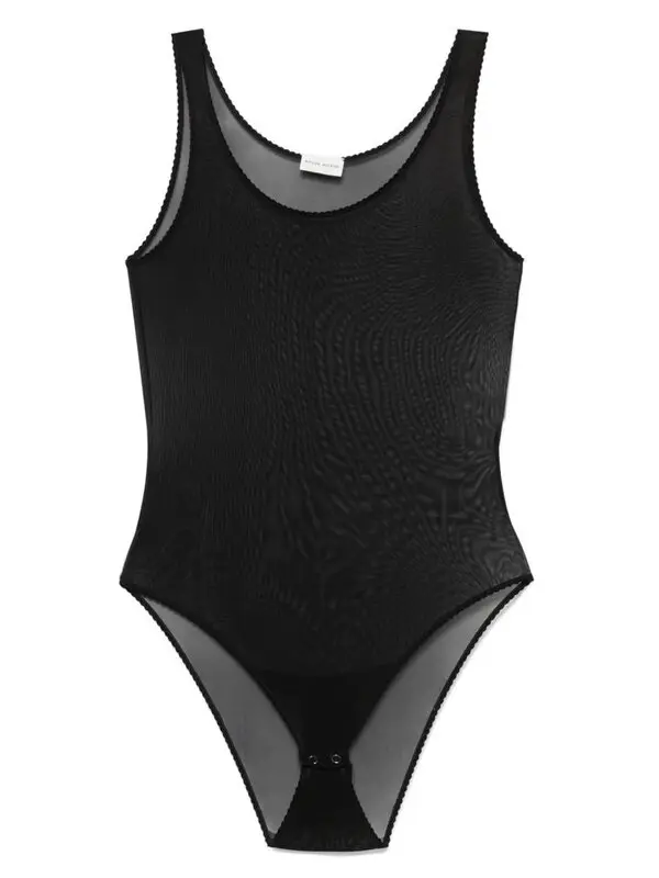 Magda Butrym Body 03 Czarny