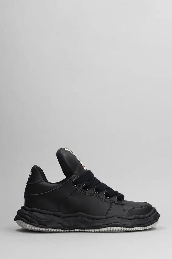 Mihara Yasuhiro Wayne Sneakers