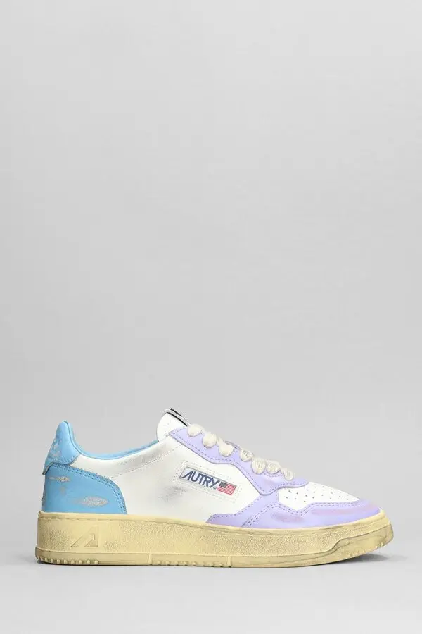 AUTRY Sup Vint Sneakers
