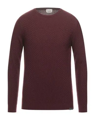 BROOKSFIELD Knitted Sweater - Red