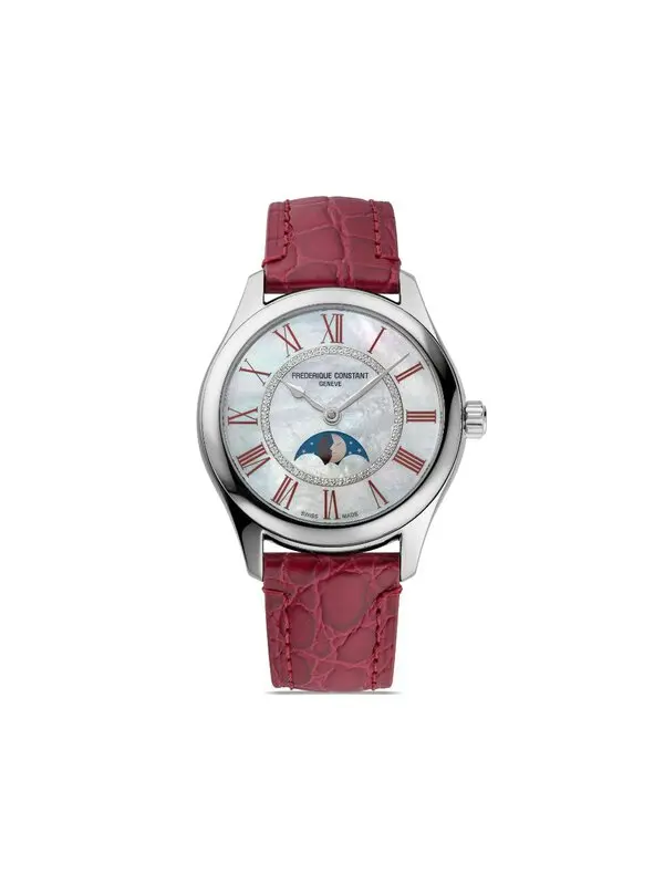 FREDERIQUE CONSTANT Classics Elegance Luna 36mm