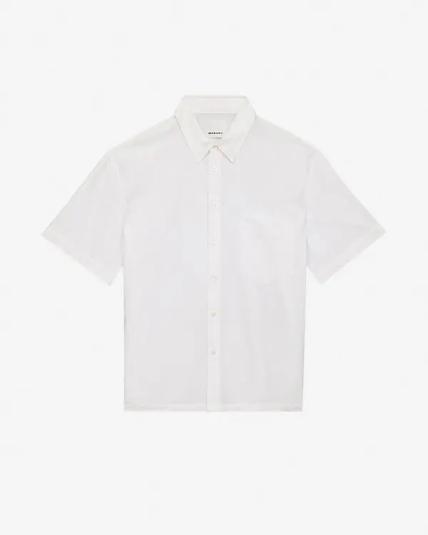 Isabel Marant Iggy Shirt - White