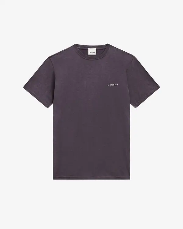 Isabel Marant Zafferh T-shirt - Faded Night