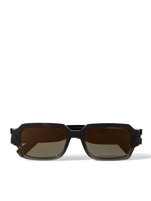 Dior Square-frame Acetate Sunglasses