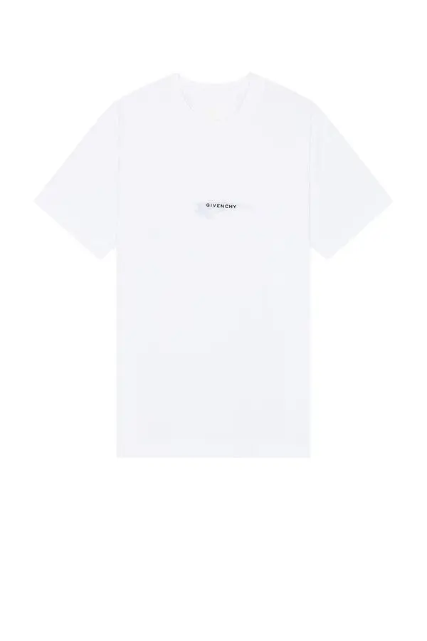 Givenchy Standard Short Sleeve Base T-shirt