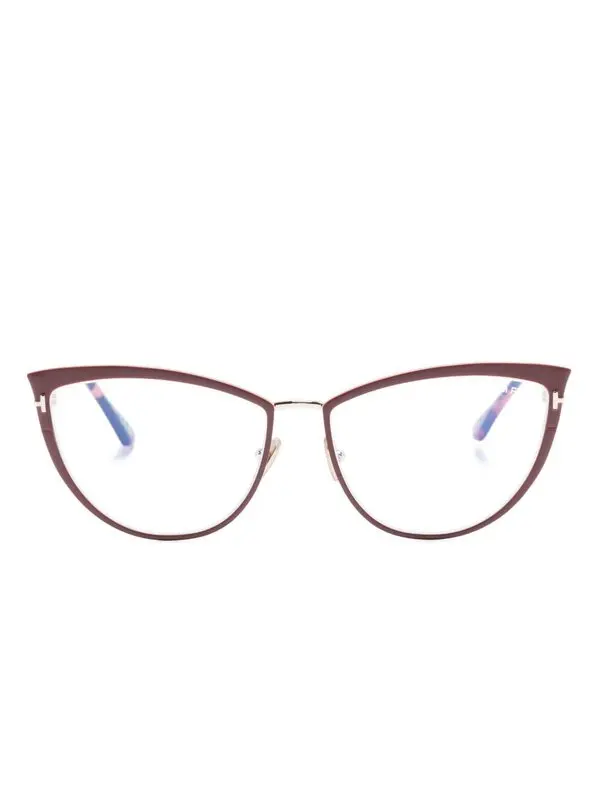 TOM FORD Cat-eye Glasses