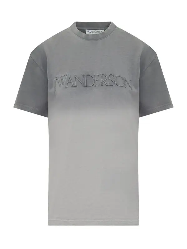 JW Anderson Jwa T-shirt - Grey