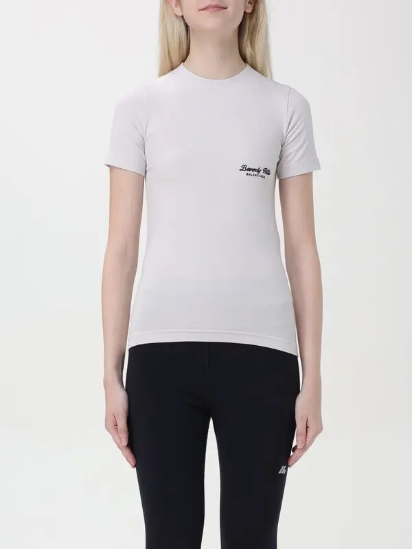 Giglio Balenciaga T Shirt Sale Womens Balenciaga T-Shirt In White