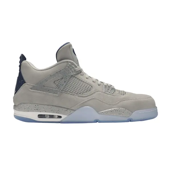 JORDAN 4 Retro 'georgetown' Pe - Grey