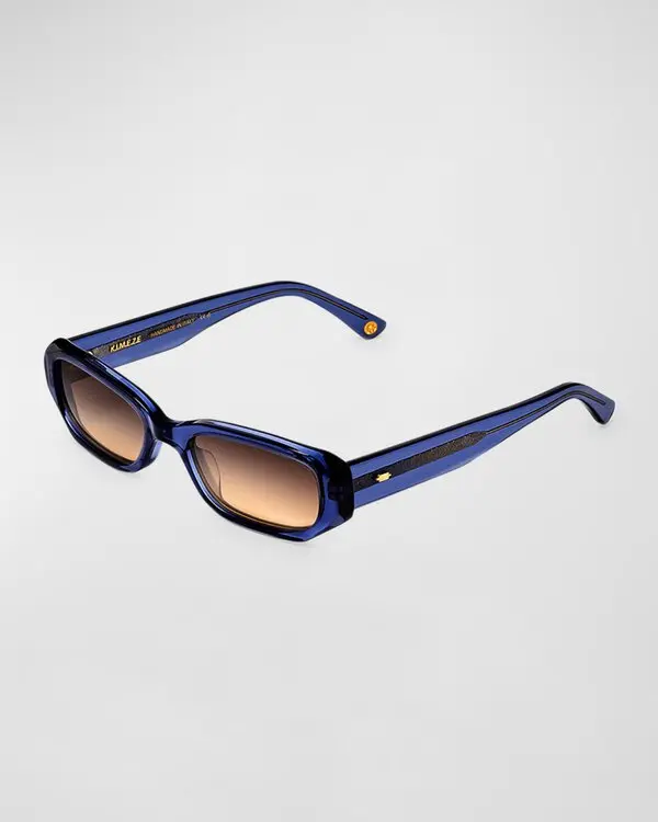 KIMEZE Ore" Rectangle Sunglasses