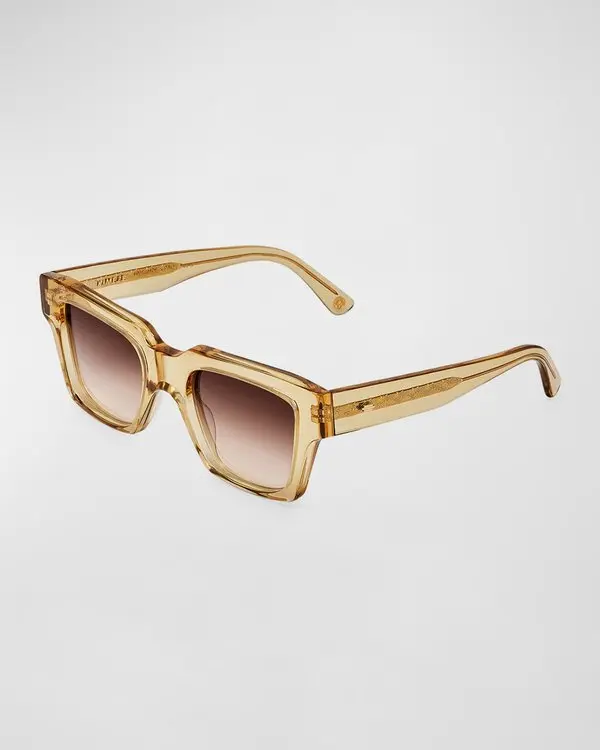 KIMEZE Mahi Square Sunglasses