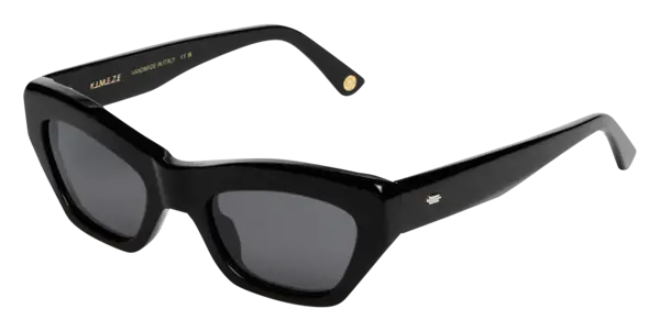 KIMEZE Concept 3 Cat-eye Sunglasses - Black