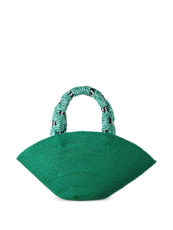 Nannacay Orietta P Cotton Tote Bag