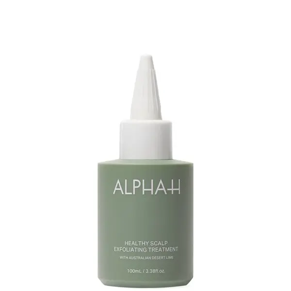 ALPHA-H Healthy Scalp Exfoliating Treatment With Australian Desert Lime 100ml