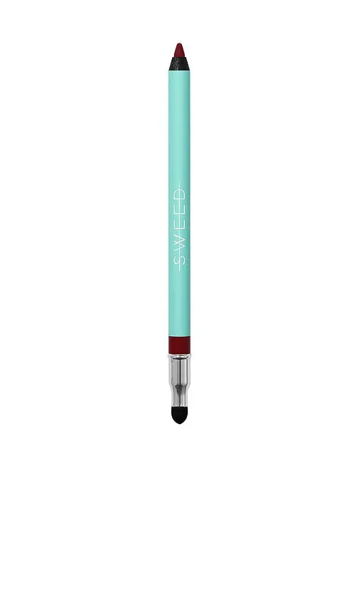 SWEED LASHES Satin Eyeliner - Margaux Bordeux
