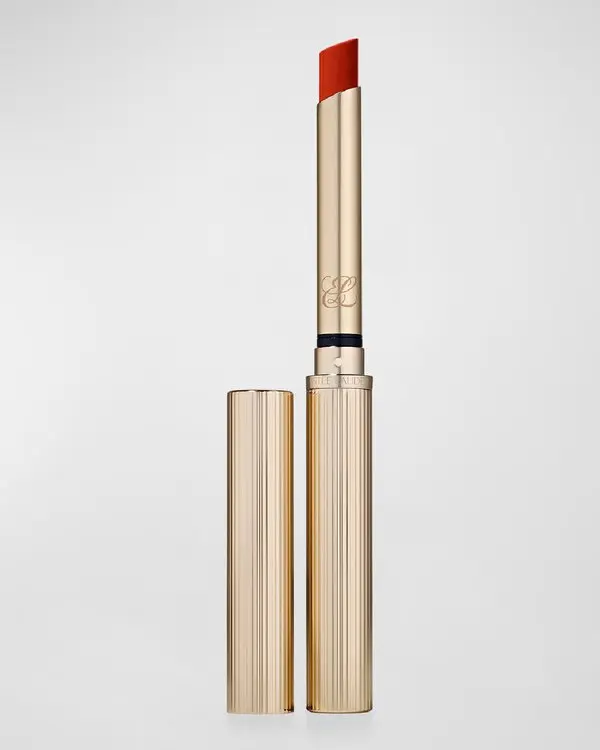 Estée Lauder Pure Color Explicit Silk Matte Lipstick - Temperature Rising