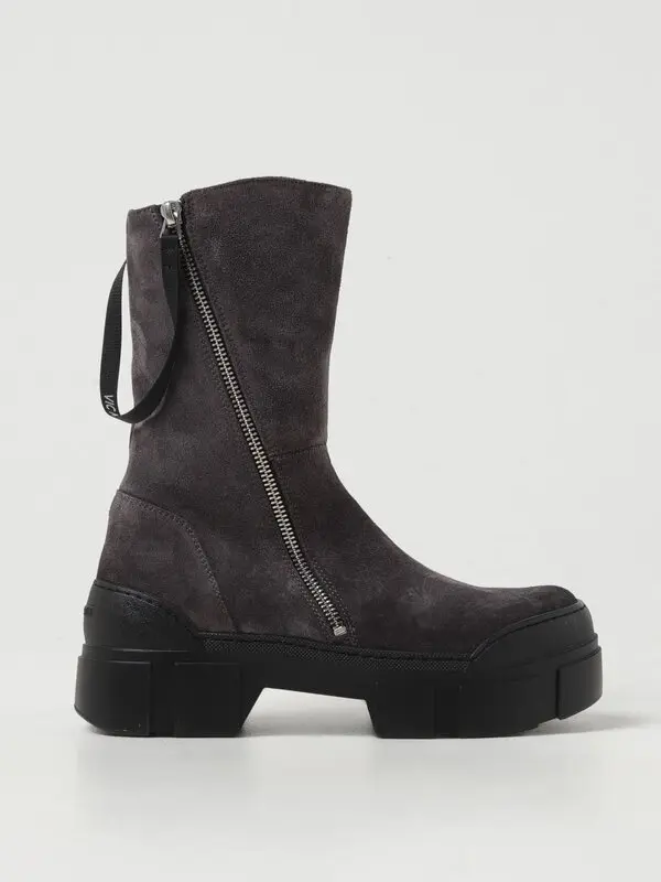 VIC MATIE Boots - Grey