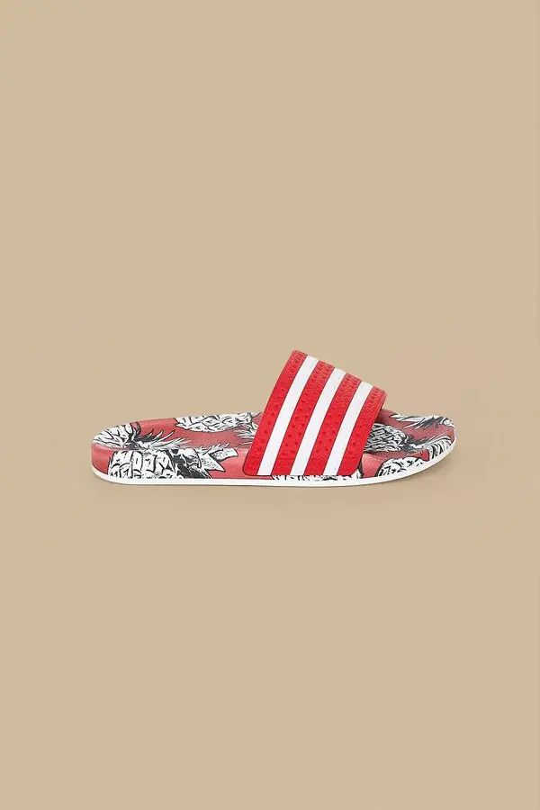 Farm Rio Adilette Slide Sandals