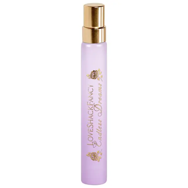 LoveShackFancy Endless Dreams Eau De Parfum With Strawberry & Vanilla Travel Spray