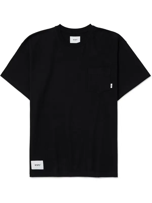 Wtaps RAGS TEE SS / COTTON（WTAPS SS24 WUT / PLAIN / SS / COTTON） 