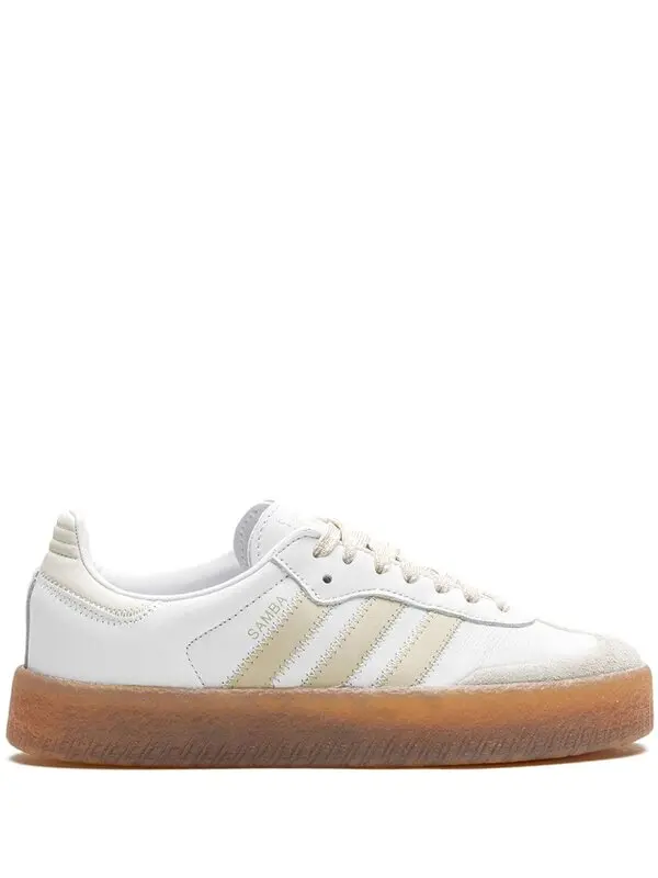 Adidas Sambae Sneakers - White