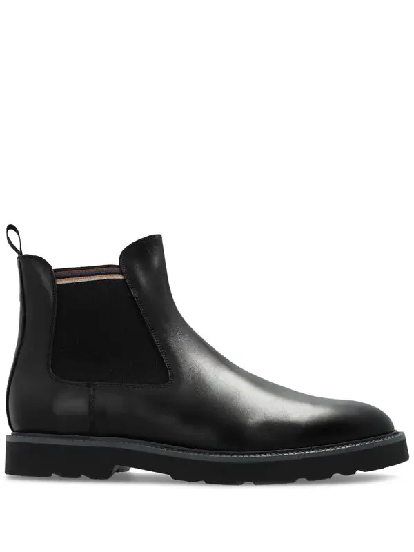 Paul Smith Side-panel Ankle Boots