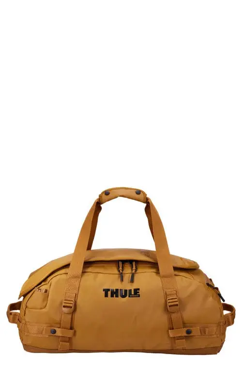 Thule Chasm 40l Duffle Bag - Golden Brown