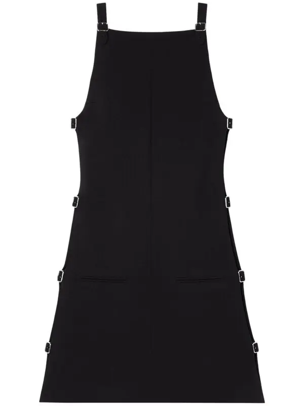 COURREGES Multi-strap Mini Dress