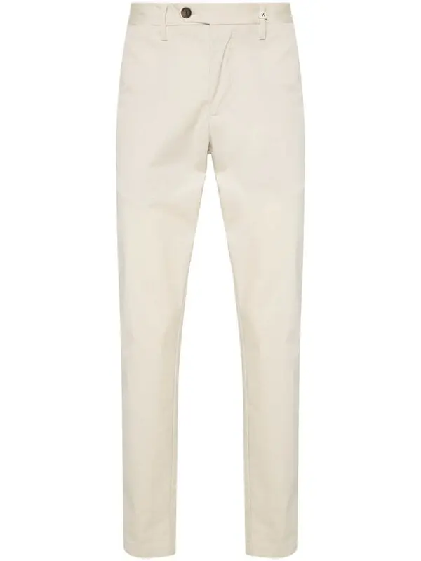 MYTHS Zeus Slim-fit Chinos