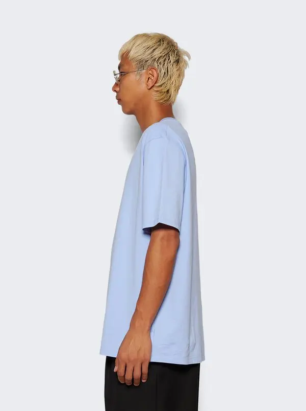 LANVIN T-shirt Patch - Blue