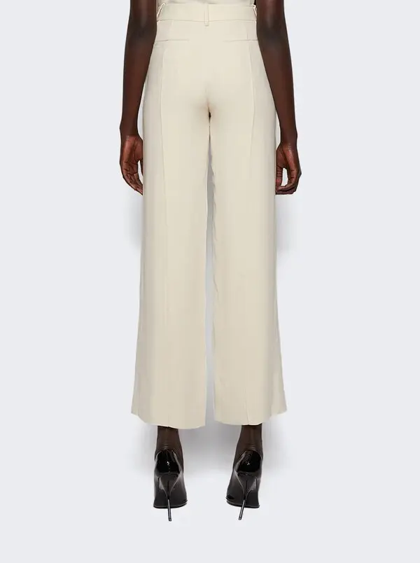 Proenza Schouler Weyes Trousers - Wheat