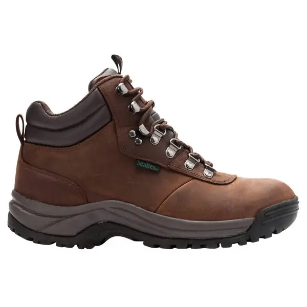 Buy PROPET Cliff Walker Boots Wide Width In Brown Crazy Horse - Multi ...