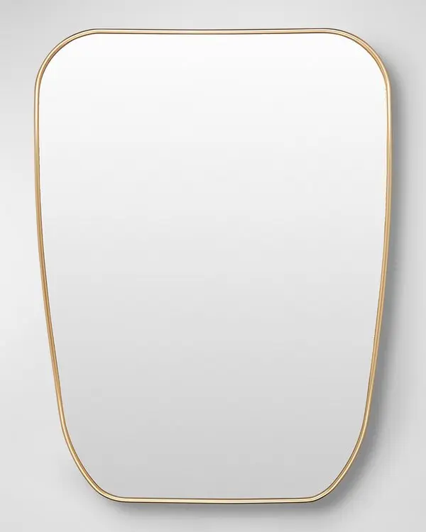 SURYA Maayan Golden Mirror