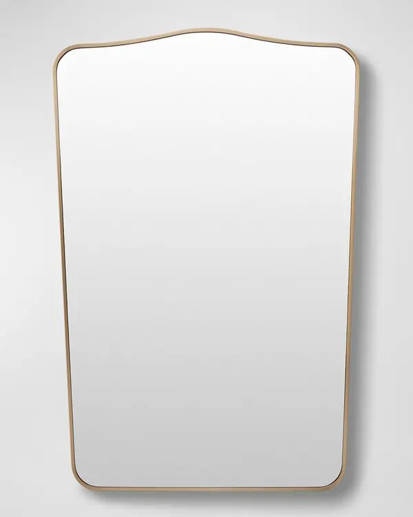 SURYA Bellona Mirror - Copper