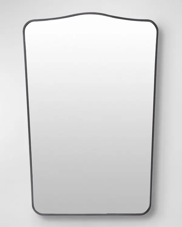 SURYA Bellona Mirror - Black