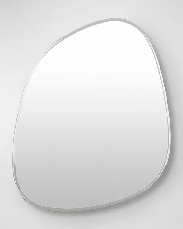 SURYA Lorelin Free Form Mirror, 23