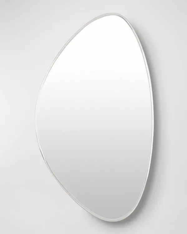 SURYA Lorelin Free Form Mirror, 24