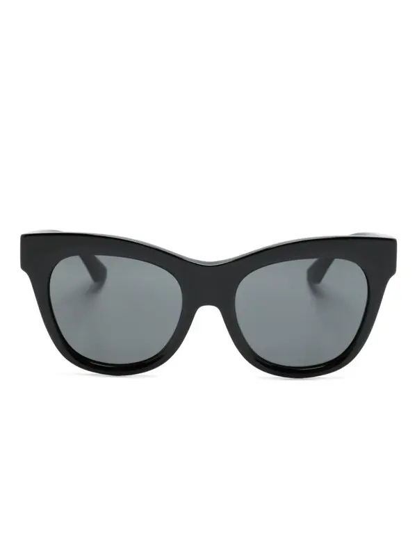 Burberry Butterfly Frame Sunglasses