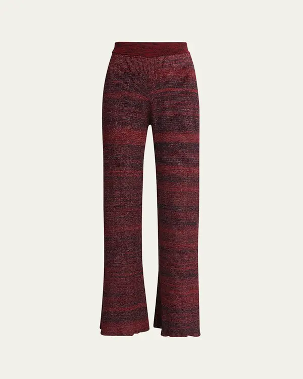 Golden Goose Journey Knit Pants